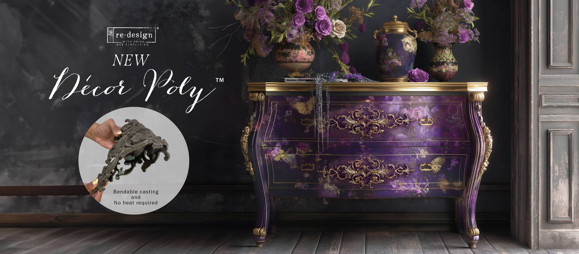 Melbourne retailer for speciality paint, craft & up-cycling products ...