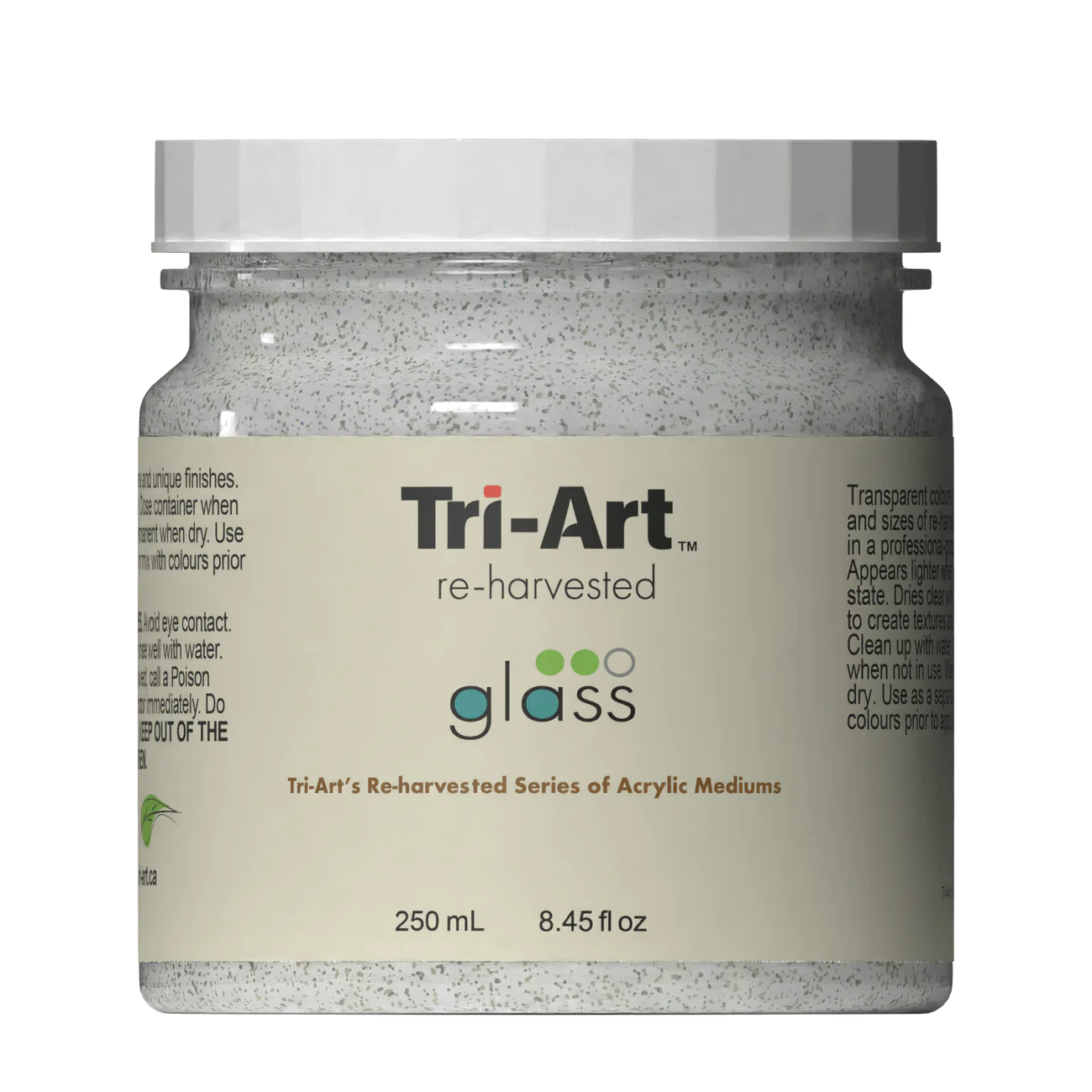 Tri-Art RE-HARVESTED GLASS PASTE – Addicted to Vintage Furniture